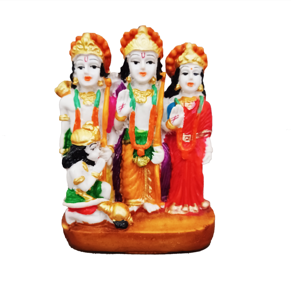 Ram Family – 10cm – Bhika Imports